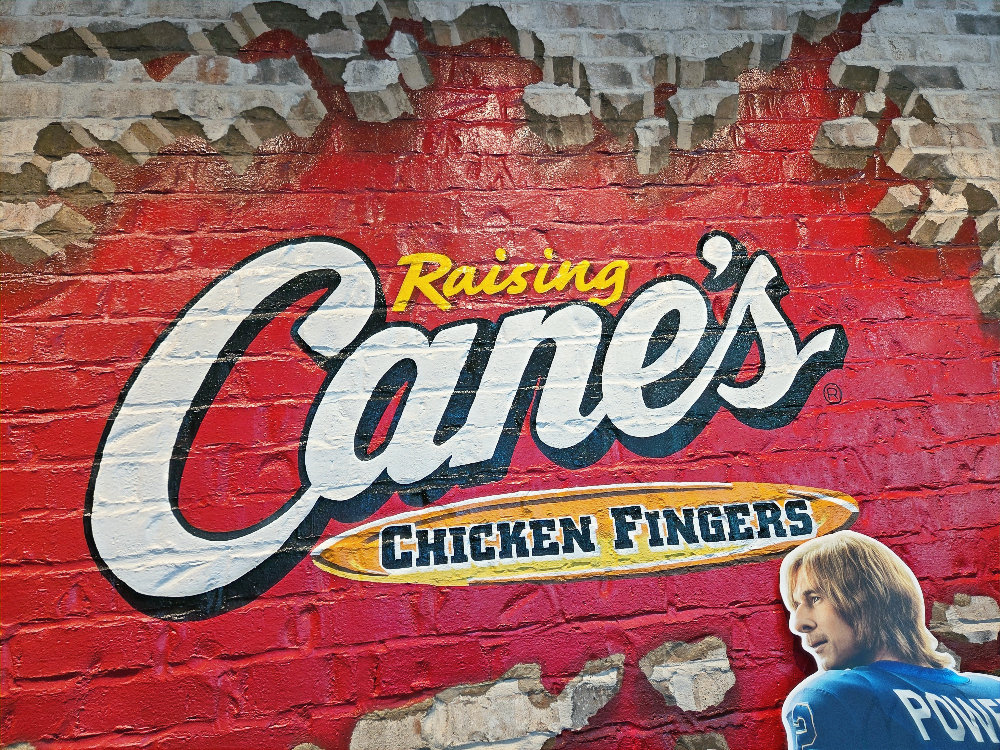 Raising Cane's Fries Review: Crinkled Cane Fries