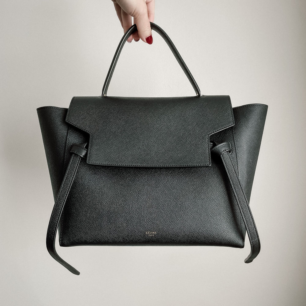 Celine Mini Belt Bag Review | One More Bag Blog