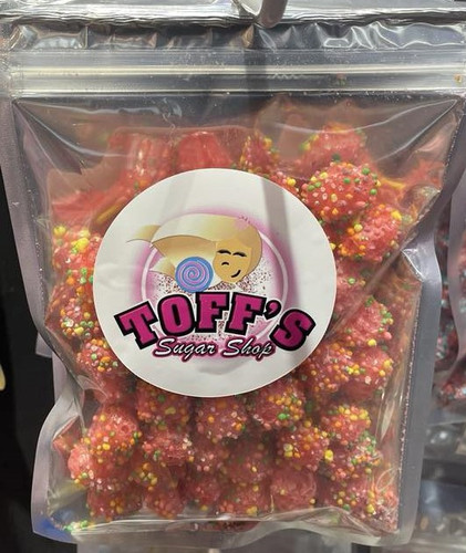 Original Geek Clusters | TOFF'S Sugar Shop