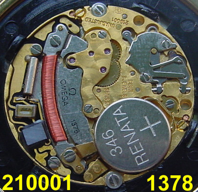 ETA 210.001(Swiss- Original) | My Site