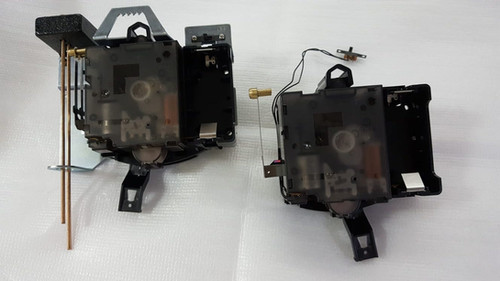 Rhythm Clock movement (Japan) | My Site