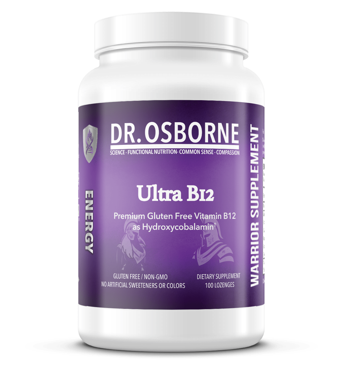 Ultra B12 | Osborne Cutbirth