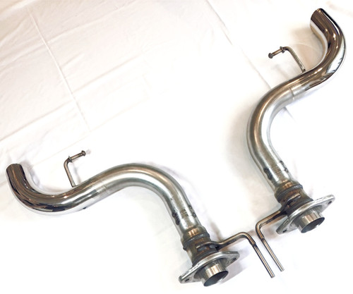 AMR Racing exhaust for V8 VANTAGE 4.3 and 4.7 | ACR PERFORMANCE