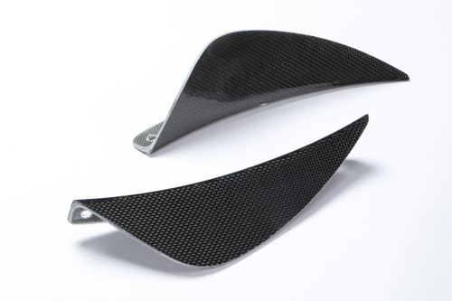 Front Canard Set Carbon For V8 & V12 VANTAGE | ACR PERFORMANCE