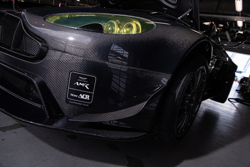 Front Canard Deep type Dry carbon | ACR PERFORMANCE