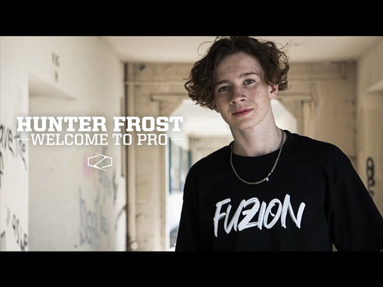 (644) Hunter Frost | Welcome to Pro
