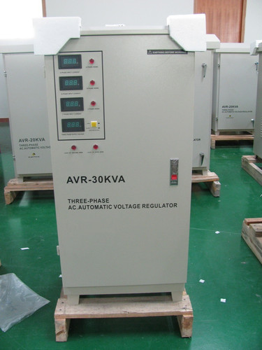 AVR 30KVA | AXSON Integrated