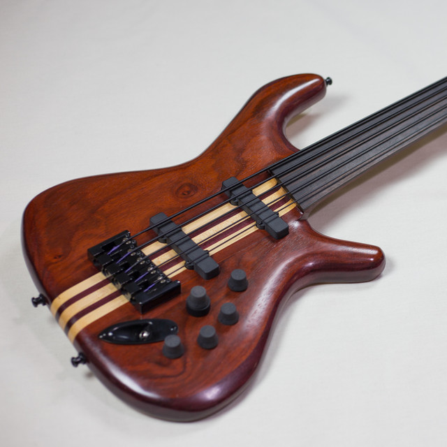 RG Custom Basses