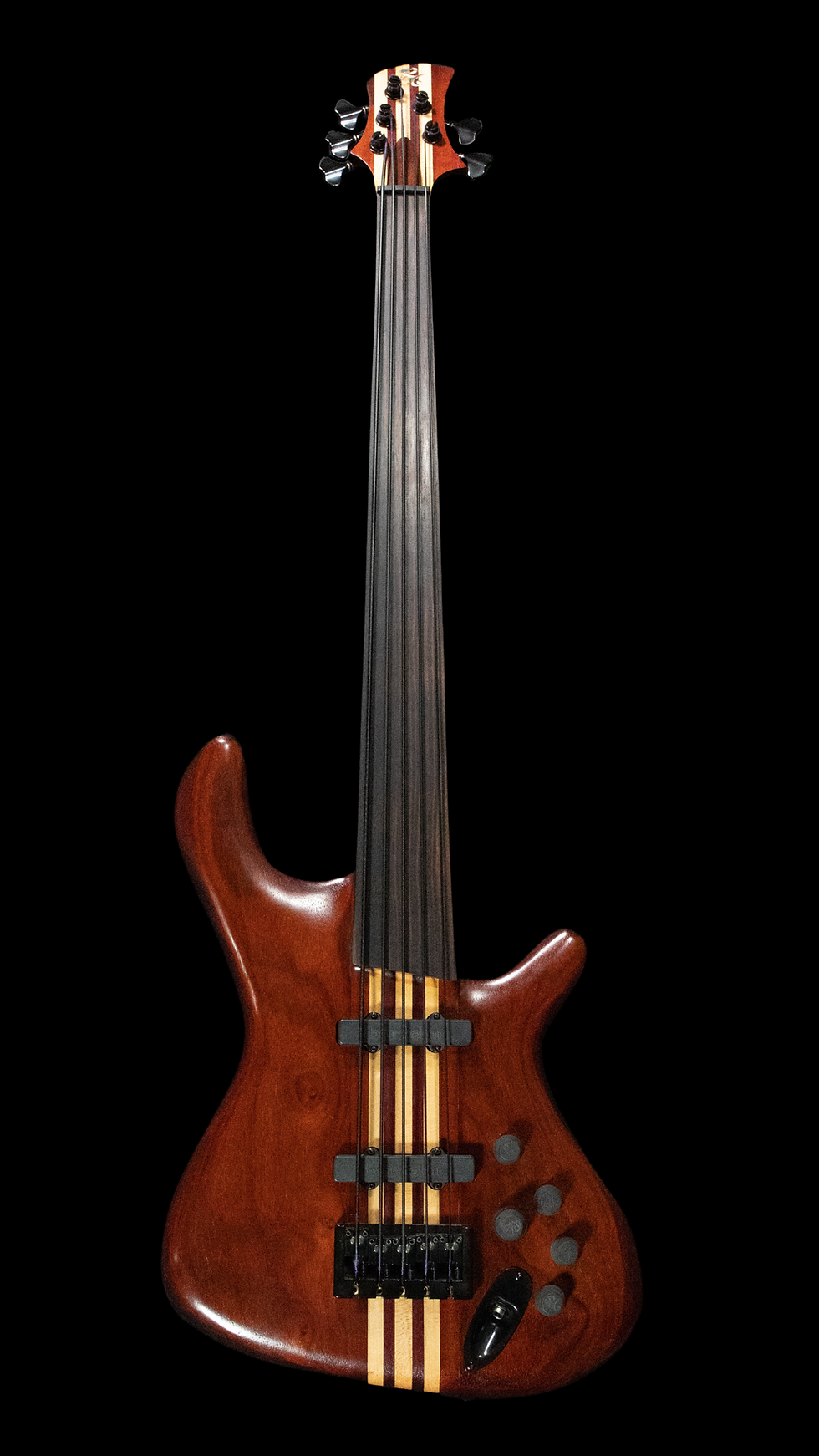 RG 5-String Bass | RG Custom Basses