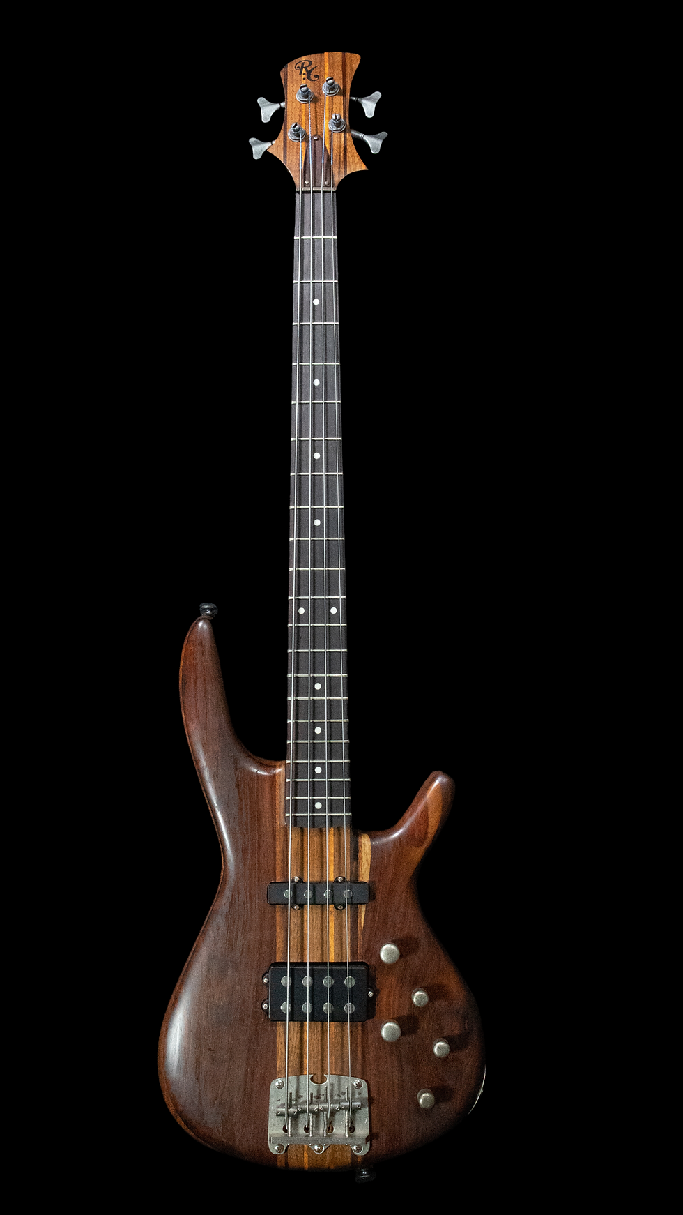 RG 5-String Bass | RG Custom Basses