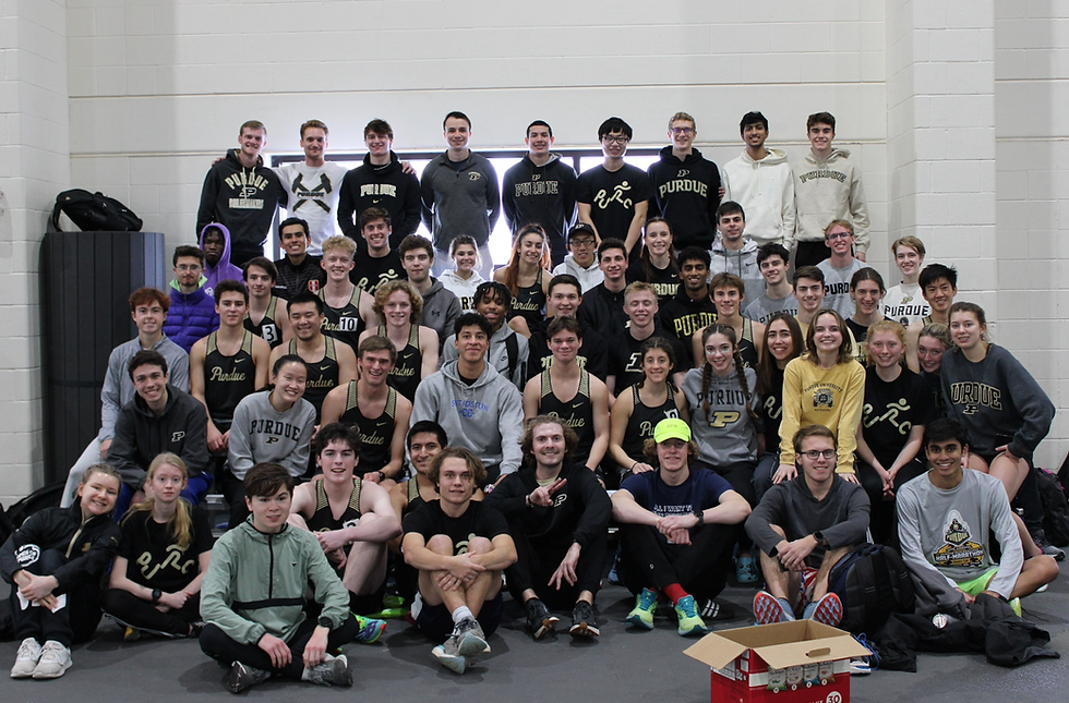 Prospective Members | Purdue Run Club