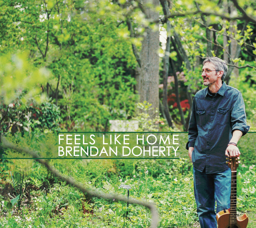 Brendan Doherty Music- Irish Musician