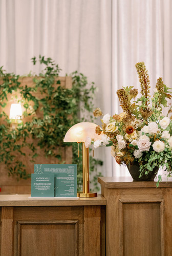 CUSTOM BAR SIGN | Alyssa Amez Design