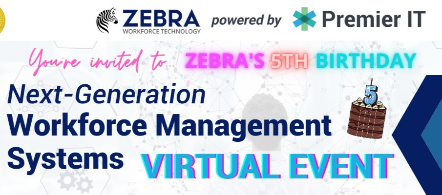 Next-Generation Workforce Management Systems Virtual Event | Premier IT