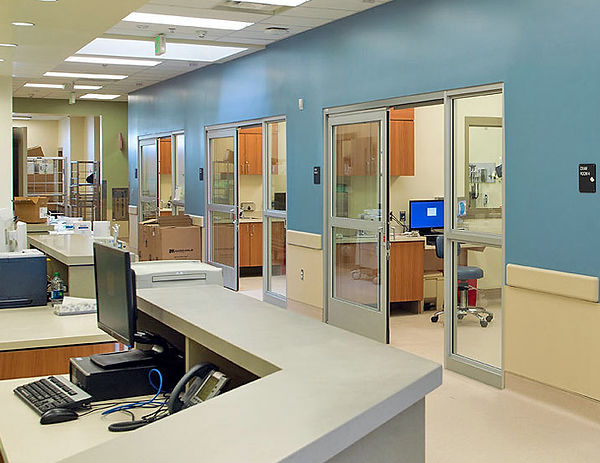 Fire Watch for Healthcare Facilities | Seattle Emergency Firewatch