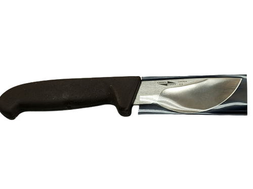 Caribou Beaver Skinning Knife 8 S | funke-trap-tags
