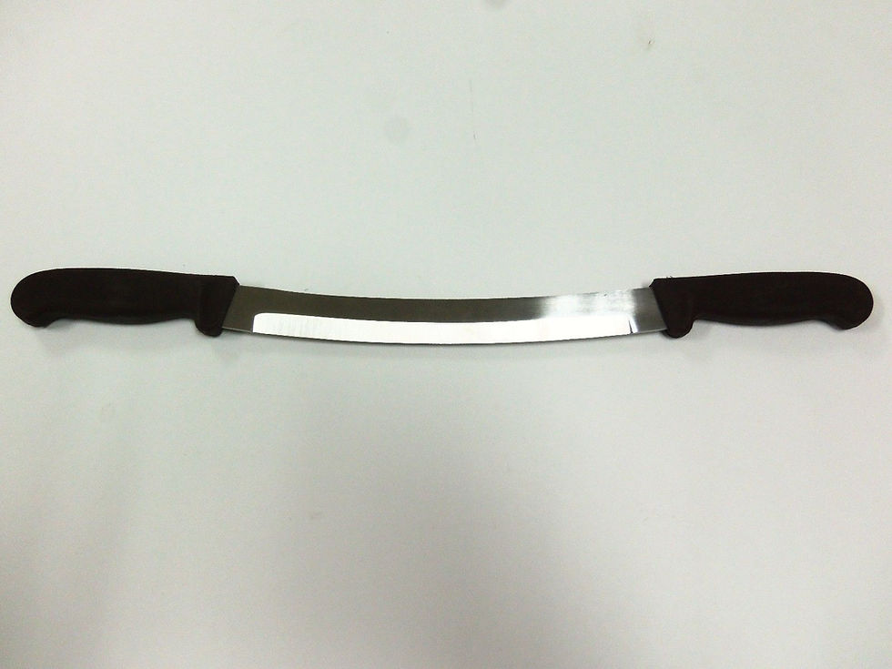 Fleshing Knives | funke-trap-tags