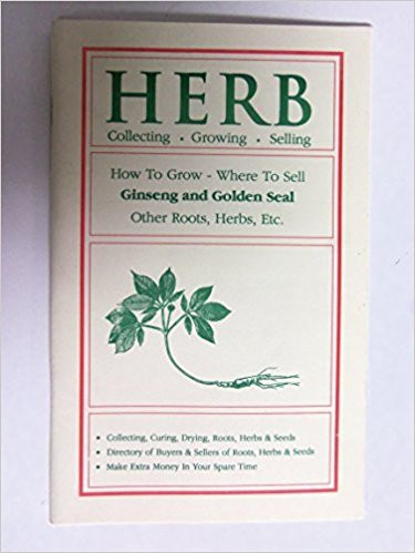 Herb Collecting Growing Selling by Kelly | Funke Trap Tags & Supplies