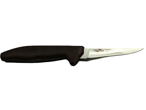 Caribou Narrow Pelting Knife 2 S | funke-trap-tags