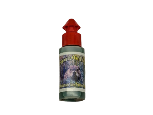 Jameson's Formula 1 Woodchuck Lure 1 Oz | funke-trap-tags