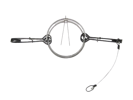 RBG #220 Body Grip Trap 7" | funke-trap-tags