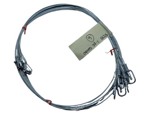 Razorback Snares RZB-1 MICRO LOCK Combo Snares | funke-trap-tags