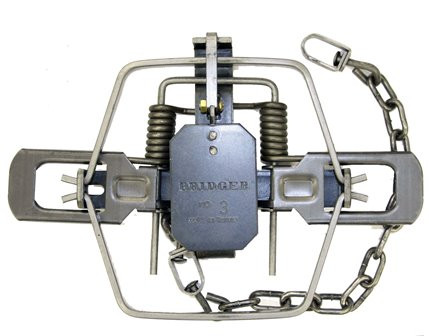 Bridger 3 Coil Spring Traps | Funke Trap Tags & Supplies