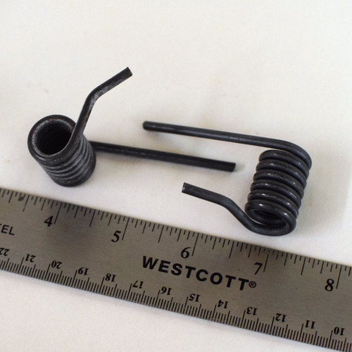 Replacement Coil Springs Wire | funke-trap-tags