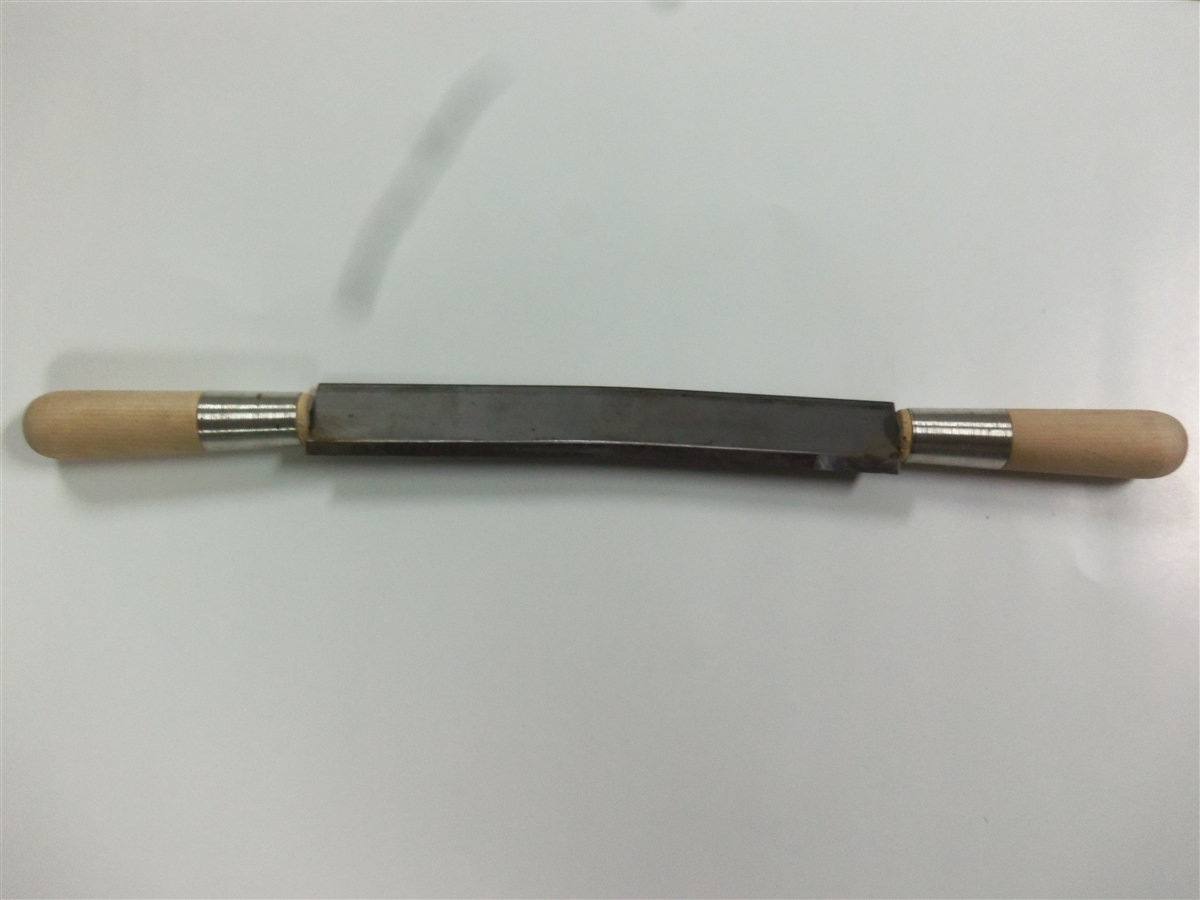 Pro Standard Fleshing Knife | Funke Trap Tags & Supplies