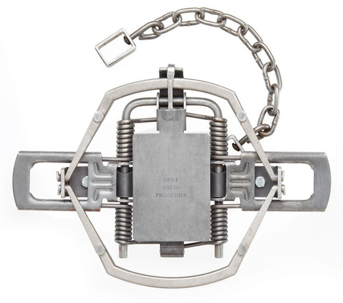 Duke Pro Series 850 OS Wolf Trap | funke-trap-tags