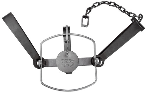 Bridger 5 Double Long Spring Traps | Funke Trap Tags & Supplies