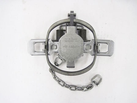 MB 450 FH Coil Spring Traps | Funke Trap Tags & Supplies
