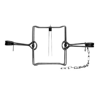 Bridger 330 Body Grip Traps | Funke Trap Tags & Supplies