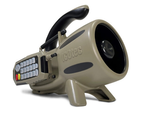 ICOtec GC300 Electronic Game Call GEN2 | Funke Trap Tags & Supplies