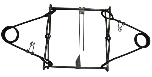 Belisle 330 Super X Body Grip Trap | funke-trap-tags