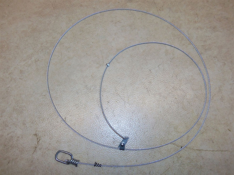 Funke Trap Tags & Supplies | Ready-Made Snares