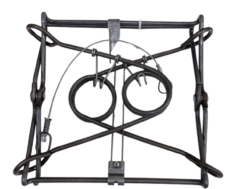 Duke 330 Super Mag Body Grip Trap 0432 | funke-trap-tags