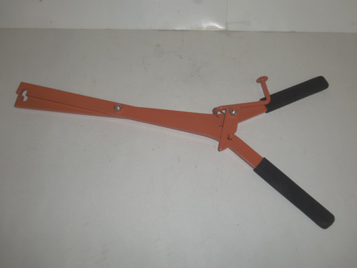 Self Locking Body Grip Trap Setters | funke-trap-tags