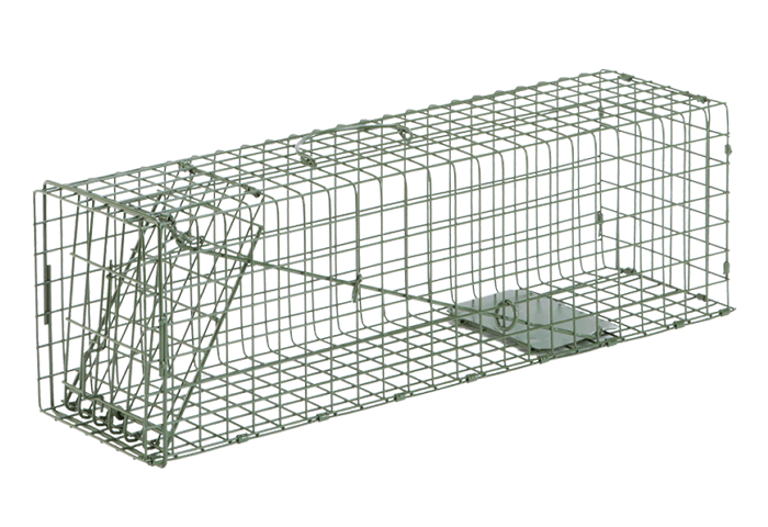Duke Standard Cage Traps | Funke Trap Tags & Supplies