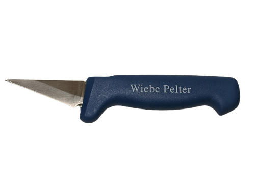 Wiebe Pelter Knife | funke-trap-tags
