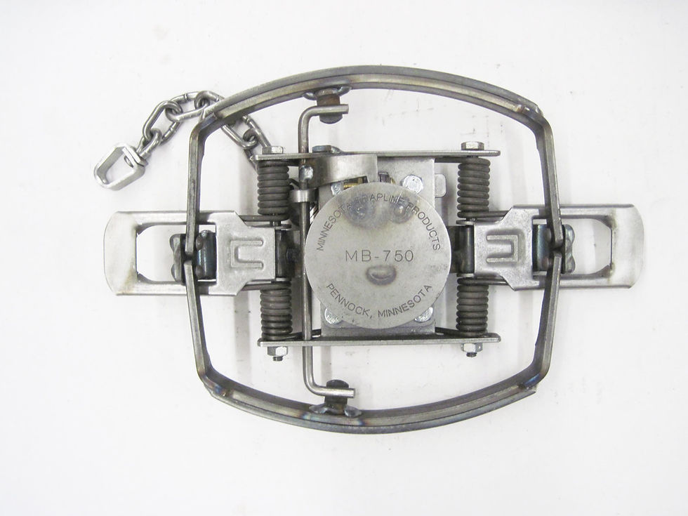 Funke Trap Tags & Supplies | Minnesota Brand