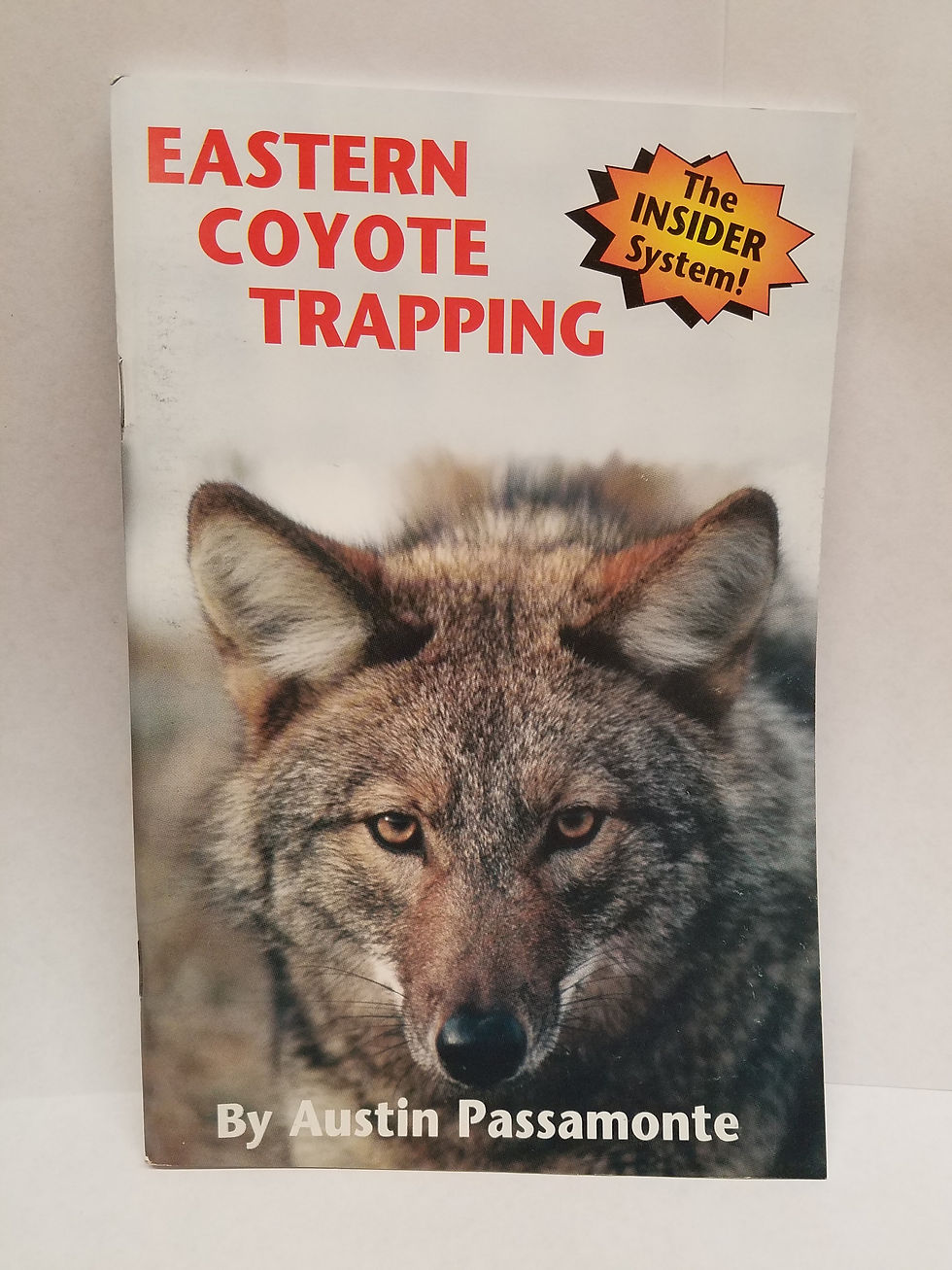 Eastern Coyote Trapping By Austin Passamonte | Funke Trap Tags