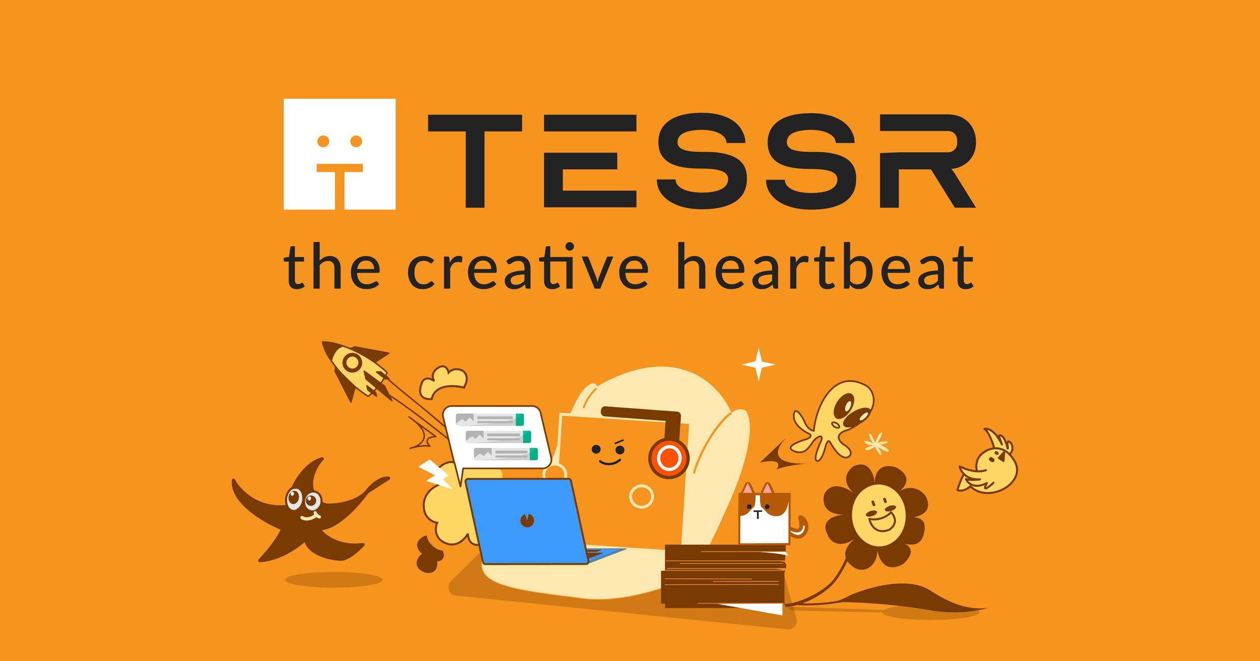 TESSR | Creative Project Management Software