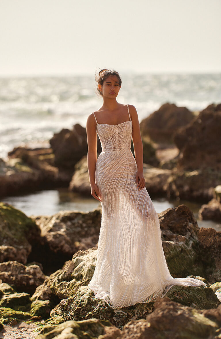 Alma Dress | Luxury Bridal Designer