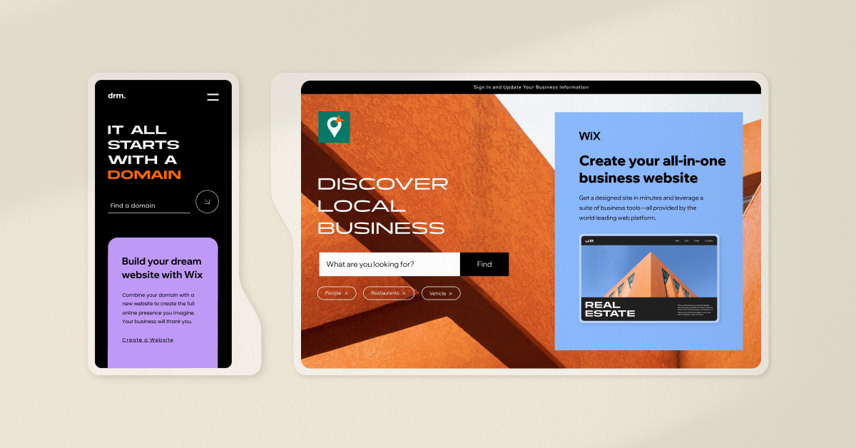 Wix Channels | Become a Wix Reseller to Your SMB Customers