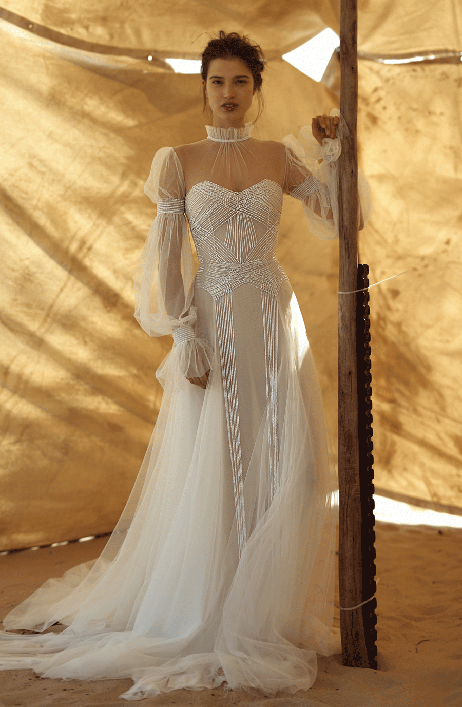 Kaya Dress | Luxury Bridal Designer