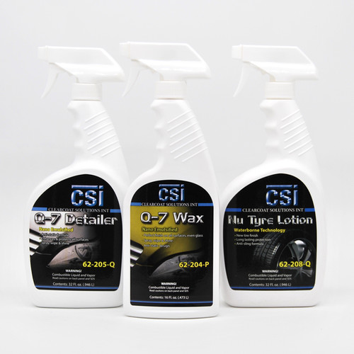 CSI Auto Essentials Pack | Willys Garage Aus