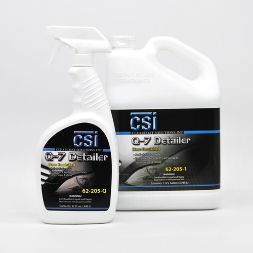 CSI Q7 Detailer 946ml or 3.78ltr | Willys Garage Aus