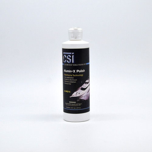 CSI Alumin-X Polish 473ml | Willys Garage Aus