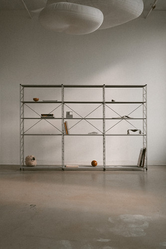 Socrate Modular Shelf System by Caimi Lab for Caimi Brevetti Italy ...